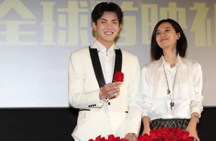 "The King of Cheating" Xu Jinglei, the love history with Wu Yifan, Wang ...