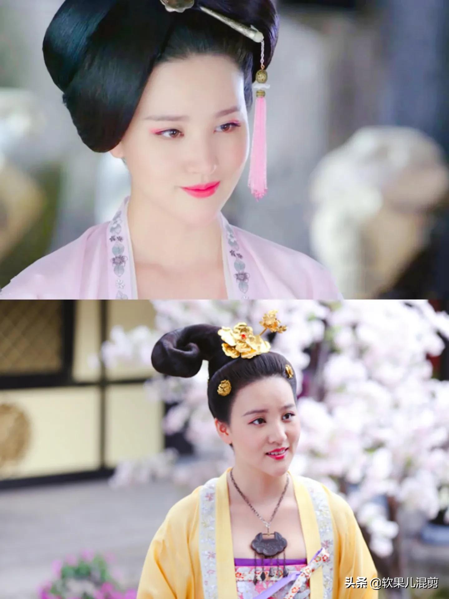 22 Beauty in "Made by Beauty": Yang Rong, Di Lieba, Yuan Shanshan, An ...
