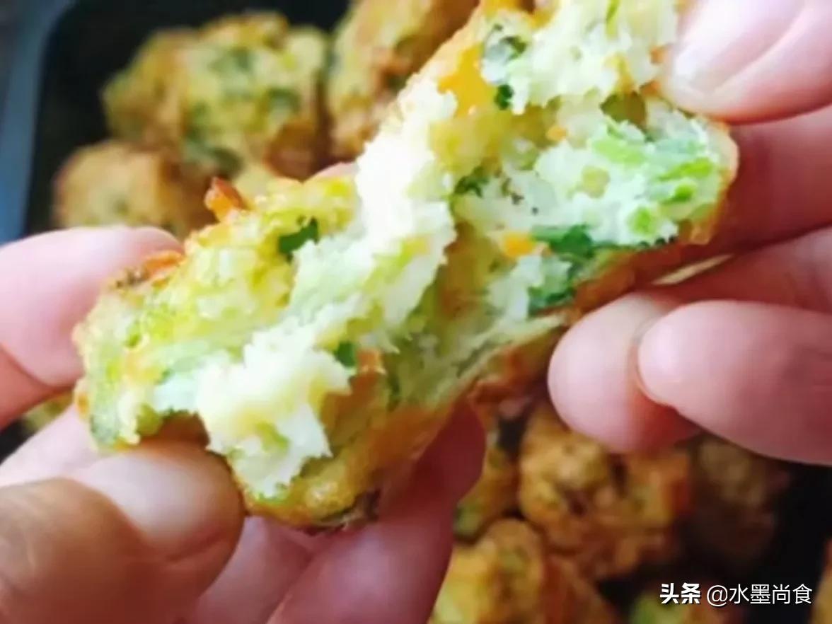 Don't just use deep-fried meatballs anymore, teach you how to not deep ...