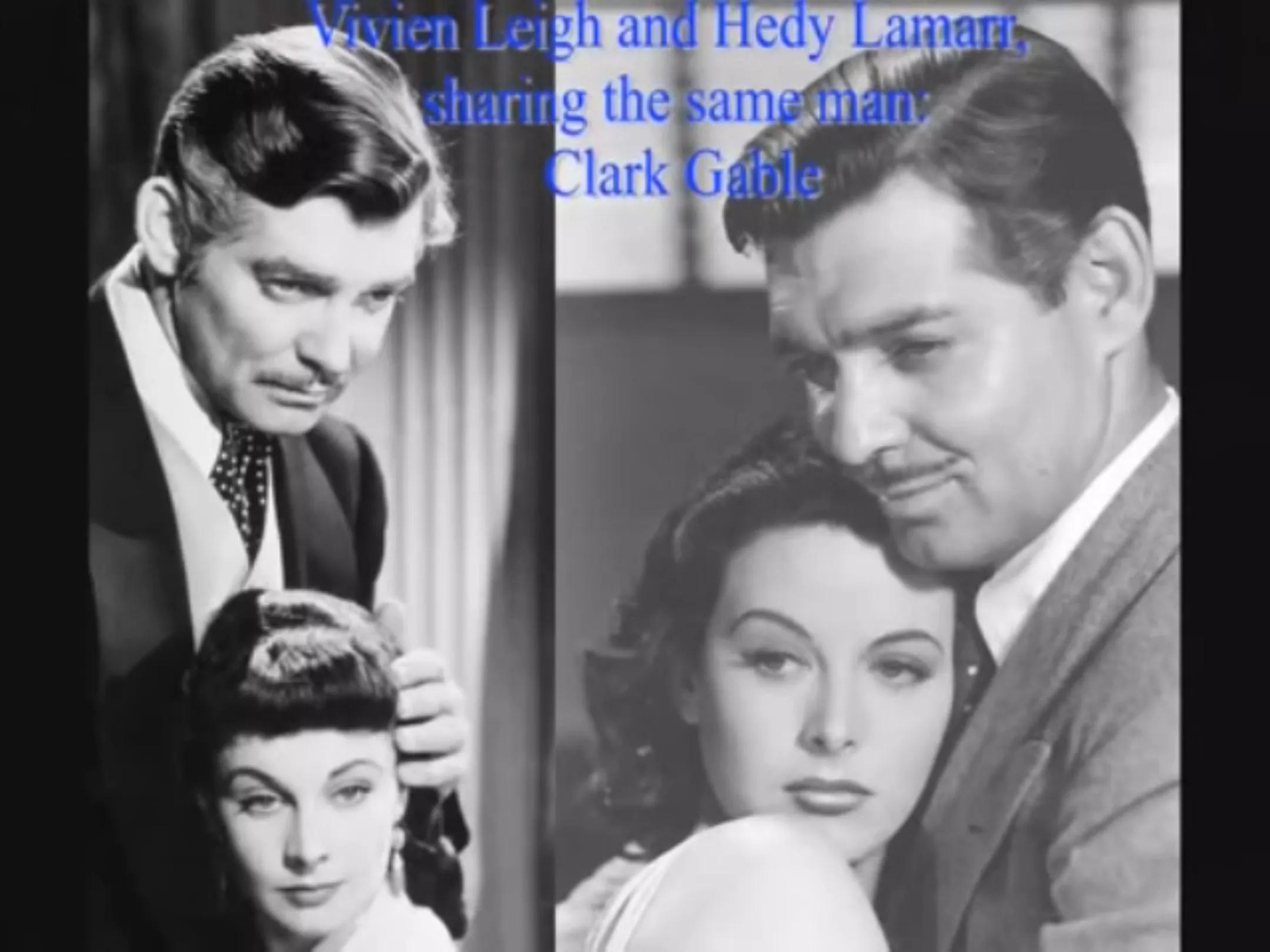 Vivien Leigh VS Heidi Rama: A wild petite, elegant and tall, who is ...