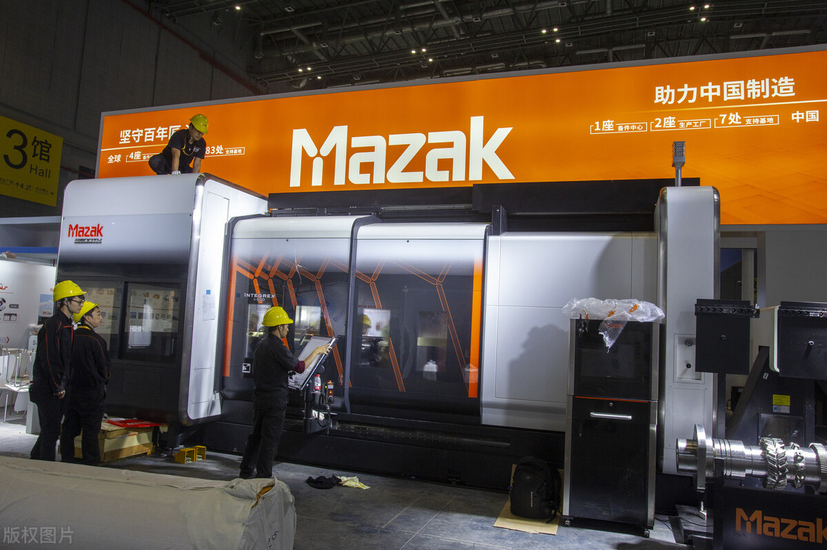 The Japanese machine tool giant with a century-old history earning 10.5 ...