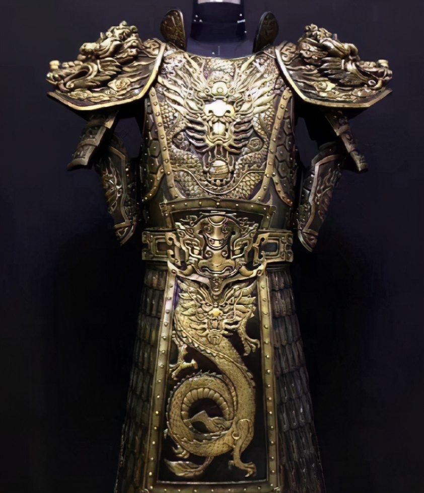 After fighting in ancient times, why didn't you dare to take off your ...