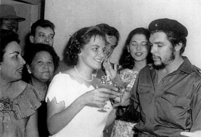 Che Guevara's Beautiful Wife: A Close Aide In The Fight, What Is The ...
