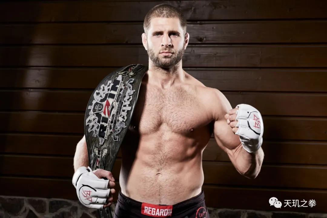 Iggy Prochazka: European Musashi in the UFC Octagonal Cage - iNEWS