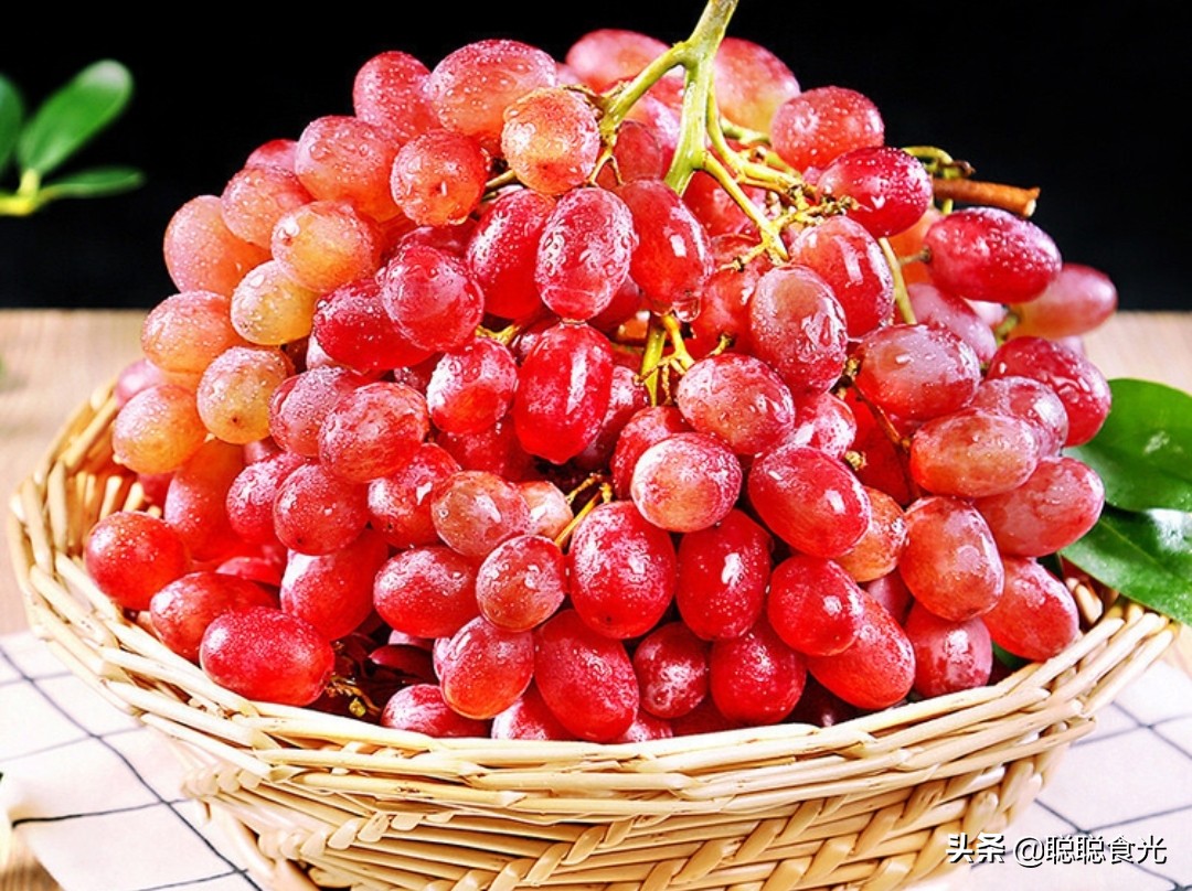 15 common grape varieties, each with its own advantages and ...
