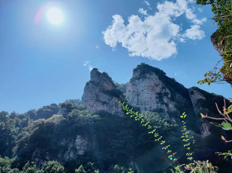 Travels of Tianping Mountain in Linzhou - iNEWS