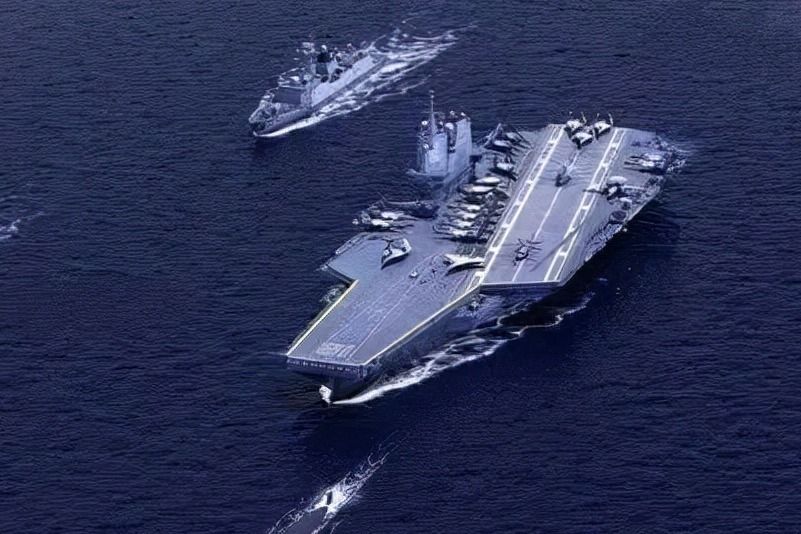 Type 003 aircraft carrier: using electromagnetic ejection technology ...