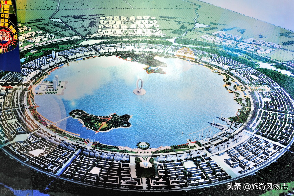 Inventory of the 7 major lakes in Shanghai, one is more beautiful than ...