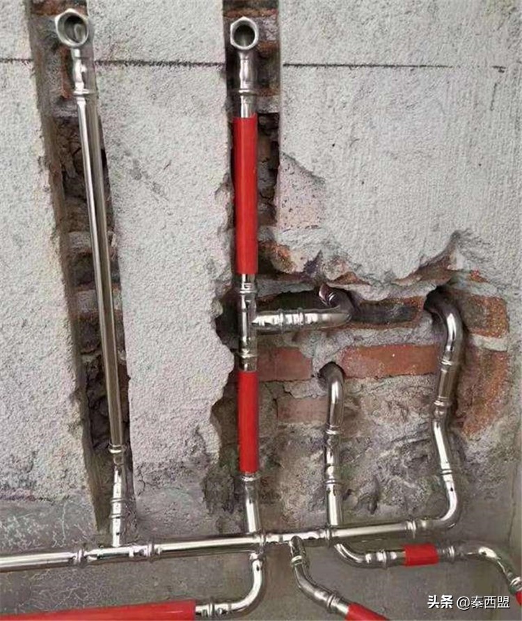 What to do if stainless steel water pipes are corroded and leakingHow ...