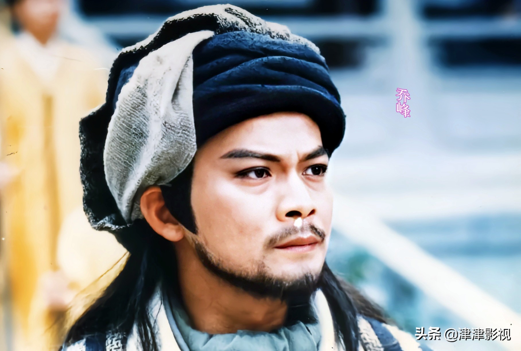 Huang Rihua, Guo Jing and Ding Youjian built are classics, so let's ...