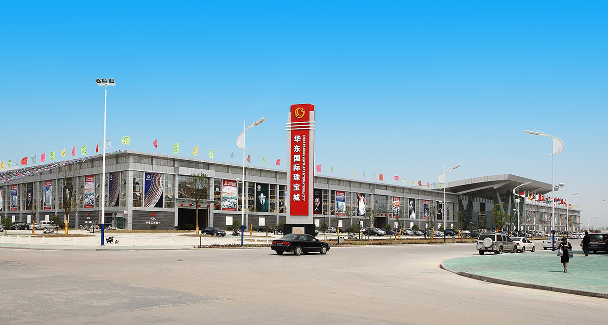 Walk into Zhuji Scenic Spots—East China International Jewelry City - iNEWS