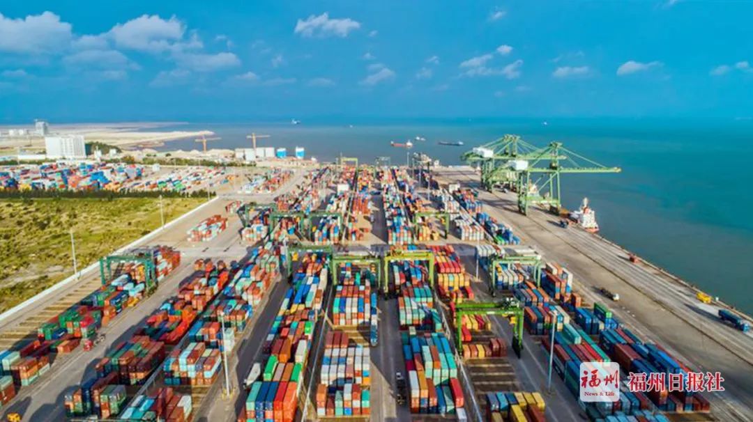 Hundreds of billions!Fuzhou accelerates construction - iNEWS