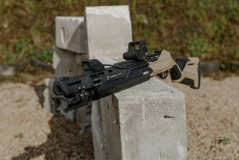 MP-155 Ultima shotgun series debut - iNEWS