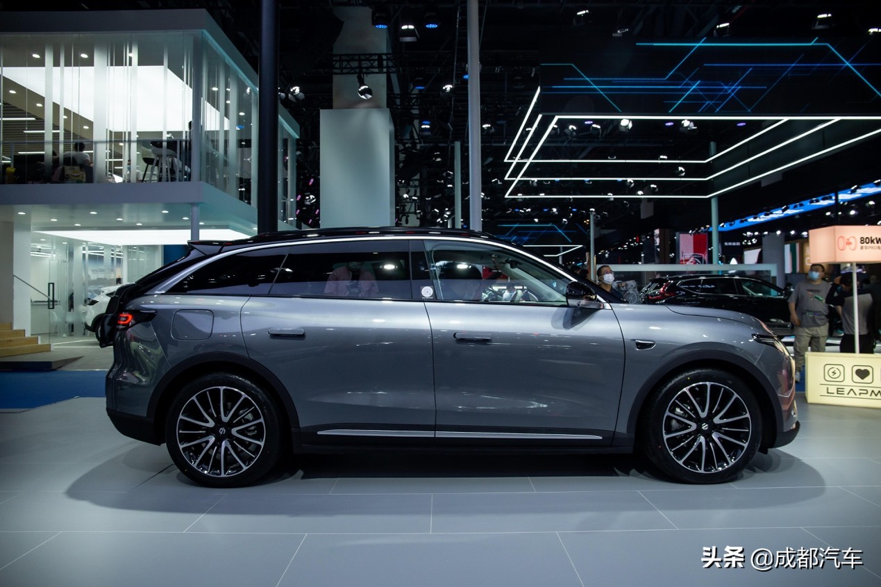 New choice of electric car, zero running T03, new version of Chengdu ...