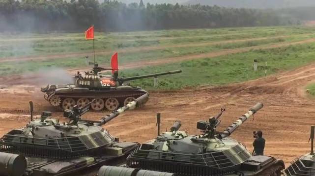 The Vietnamese army is equipped with T55M3 in batches!It looks exactly ...