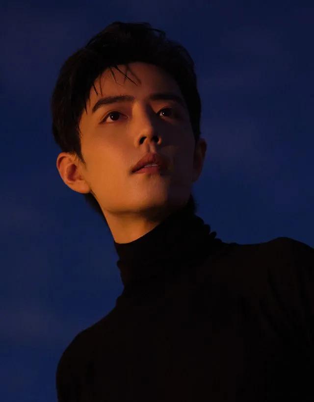 Zhu Yilong, Deng Lun, Xiao Zhan Li Xian "new four big and small ...