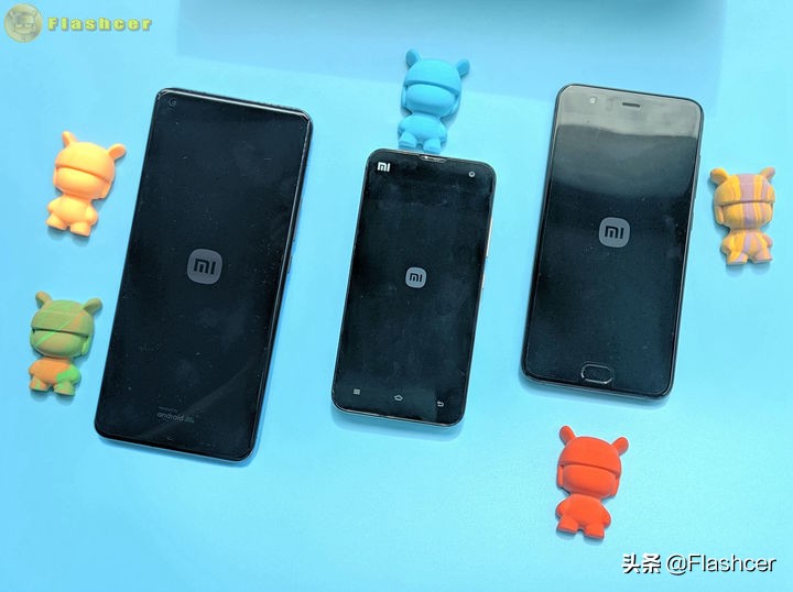 How to change the MIUI boot animation of Xiaomi's new LOGO for Android ...