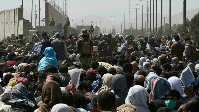 Infighting between the United States and Europe?The retreat of their ...