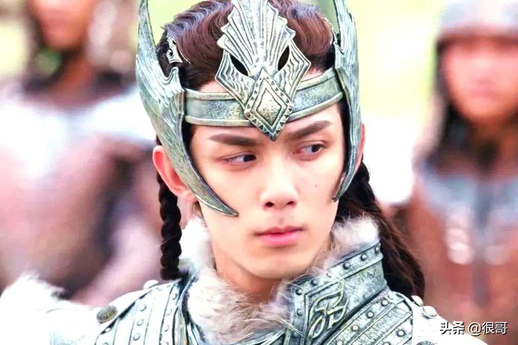 In Zhu Liqun's long song line, she plays Falcon's adoptive mother. She ...