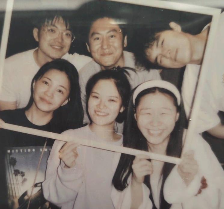 Jin Jing Shu Yicheng's love affair is suspected to be exposed, the ...