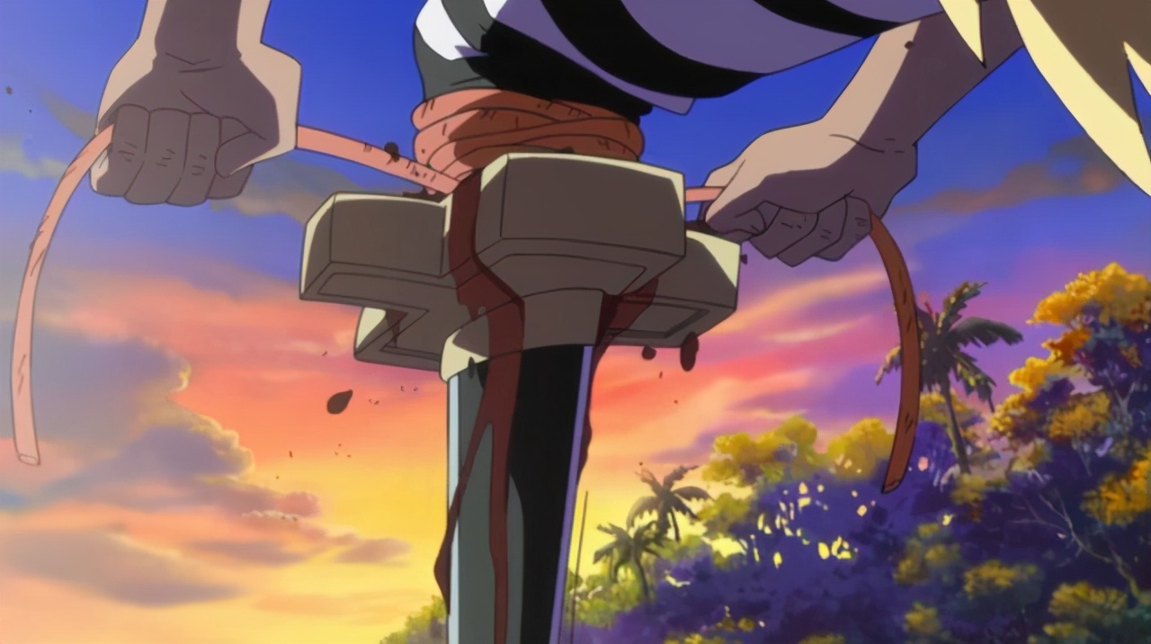 The knife of One Piece "Roger" is announced. It belongs to the Supreme ...