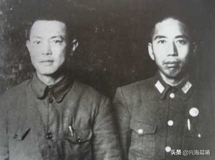 General Luo Ruiqing served as the chief, the changes in the deputy ...