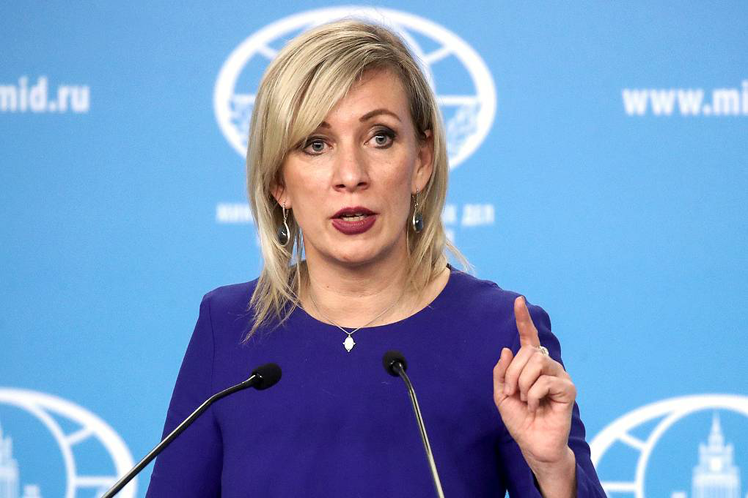 Zarova: The first female diplomat in Russia, Putin's hard work, has a ...