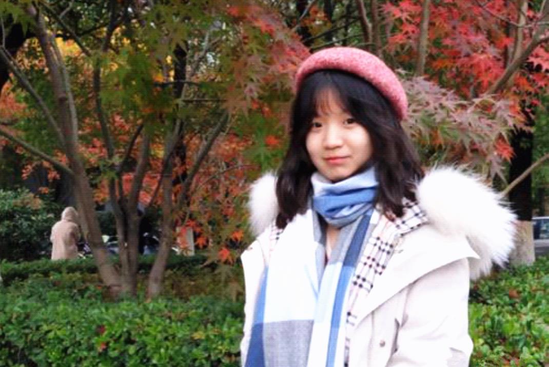 Song Wenqing: A genius scientist after 00, became a PhD at the age of ...