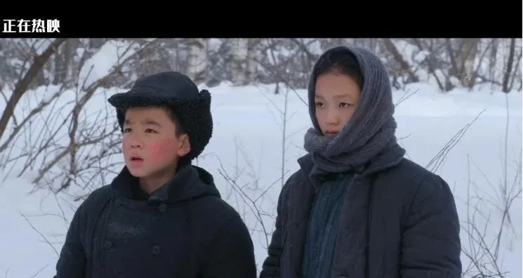 The crying scene infects the director and only used two scenes to ...