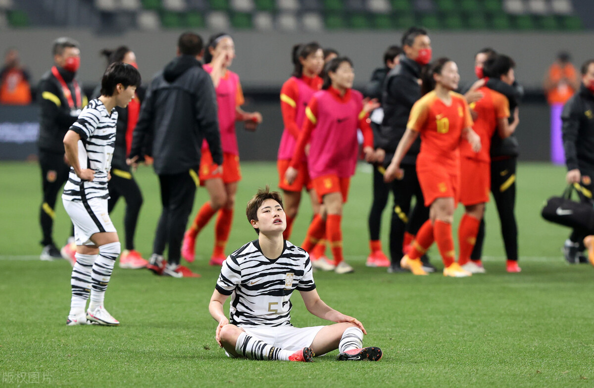 The Korean media are sour again: bed football + Japanese referees ...