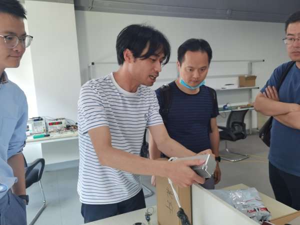 Huang Jinxi: I am not a master, I am a "creator" - iNEWS