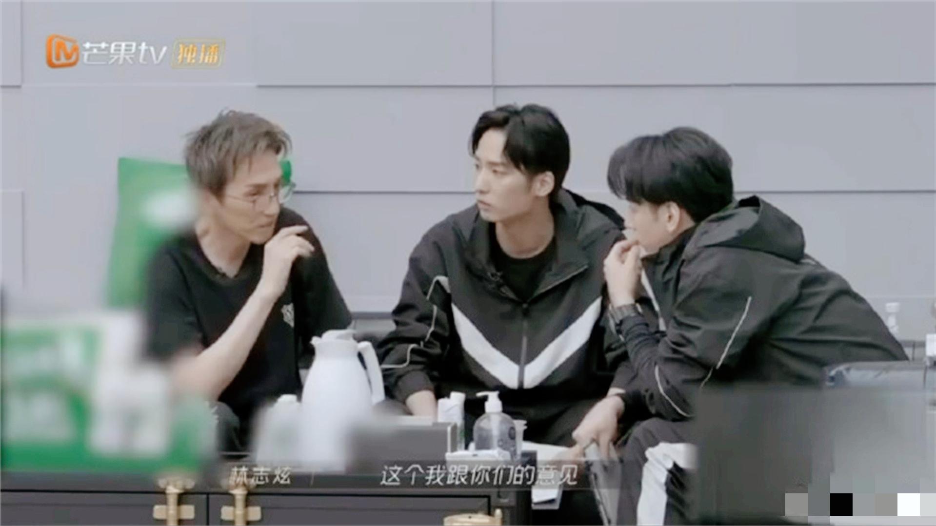 Lin Zhixuan and Li Xiang "exploded contradictions" in public!The ...