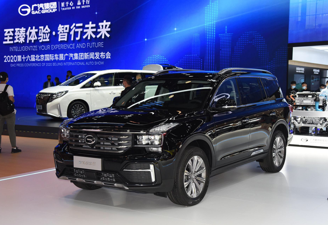 Geely, GAC, BYD, and Great Wall are all working together. Is the spring ...