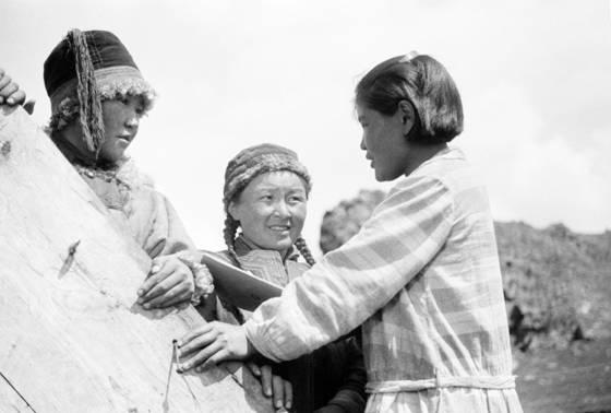 Lost Altai Mongols in the Russian Federation - iNEWS