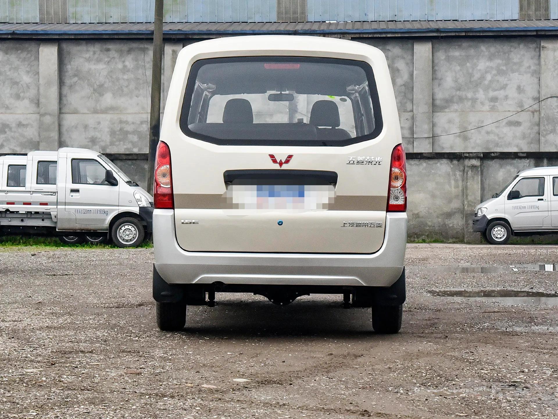 SAIC-GM-Wuling: "National God Car" will be equipped with automatic ...