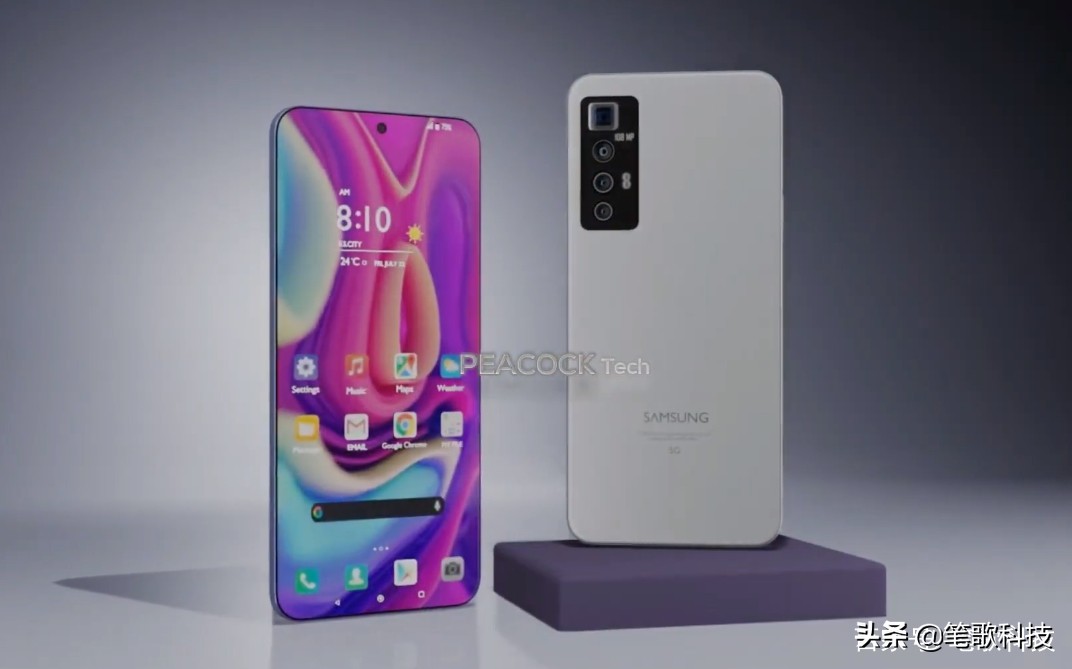 The first "Galaxy Note phone" for young people, Samsung Galaxy A92 ...