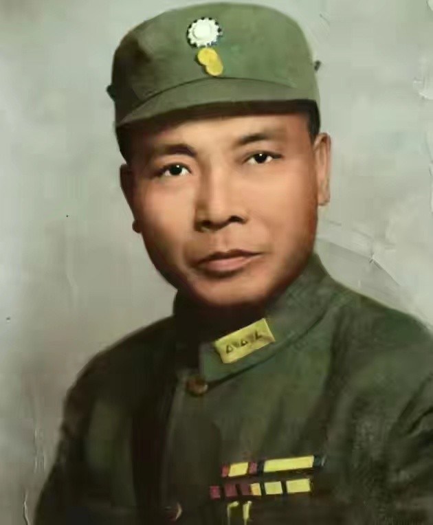 "Legendary Admiral" Ye Fei: He survived after being shot in the head ...