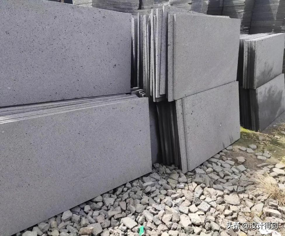 What is volcanic rock material?How to construct and apply? - iNEWS