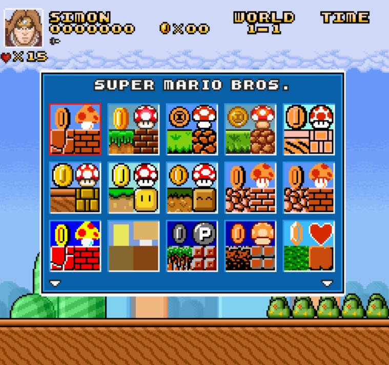 When other game protagonists enter "Super Mario", Kuba: Are you unable ...