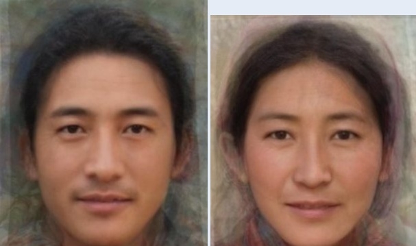 Do Chinese people have regional characteristics in their appearance ...