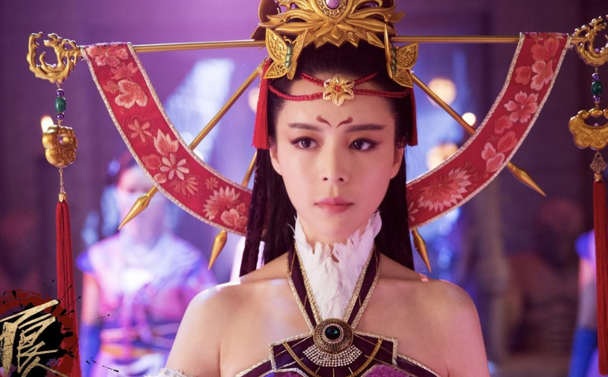 Dapeng Zhang Jing first made a kiss scene, and kissed with too much force. The new drama ...