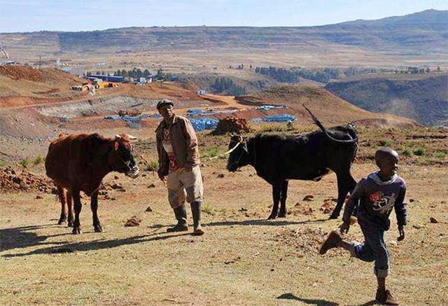 Lesotho Prison, South Africa: A place where prisoners never want to ...