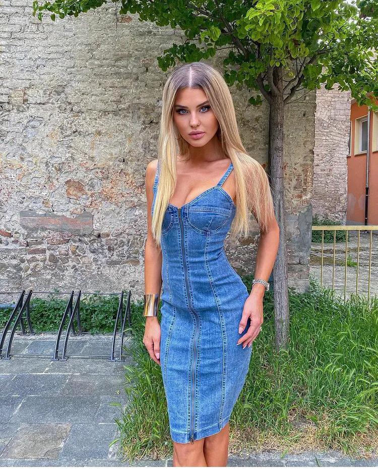 Russian model kseniya belousova - iNEWS