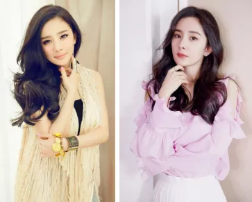 Yang Mi gnaws on luxury?Wang Jiaer fell out of favor with He Jiong?Li ...