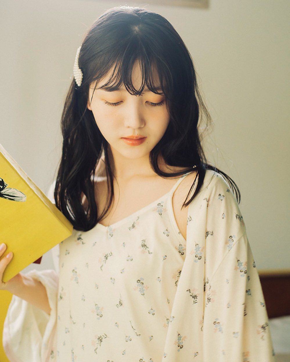 Nogizaka 46 Kubo Shi Ori is sweet and innocent, and the girl next door ...
