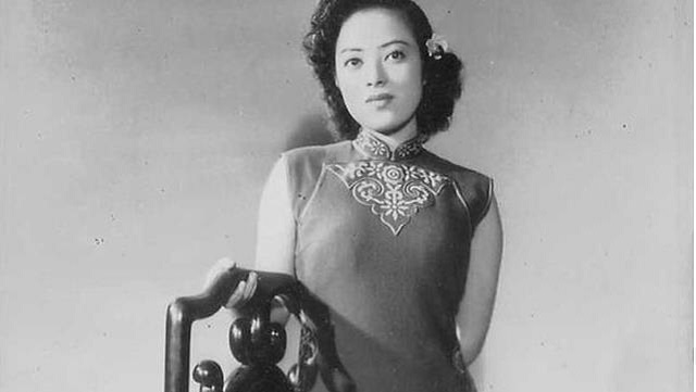 Li Xianglan, a female singer of the Republic of China: It became a ...