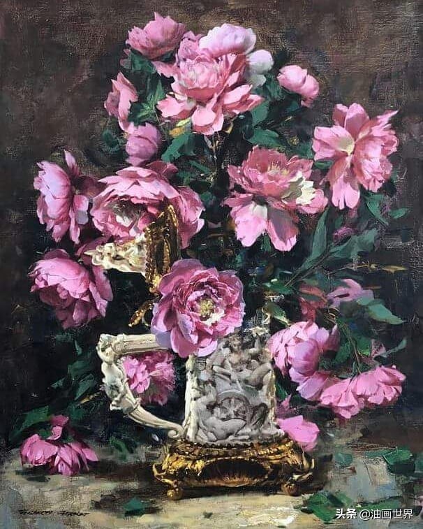 Realist painter of the Brazilian Academy-Gilberto Gerardo - iNEWS