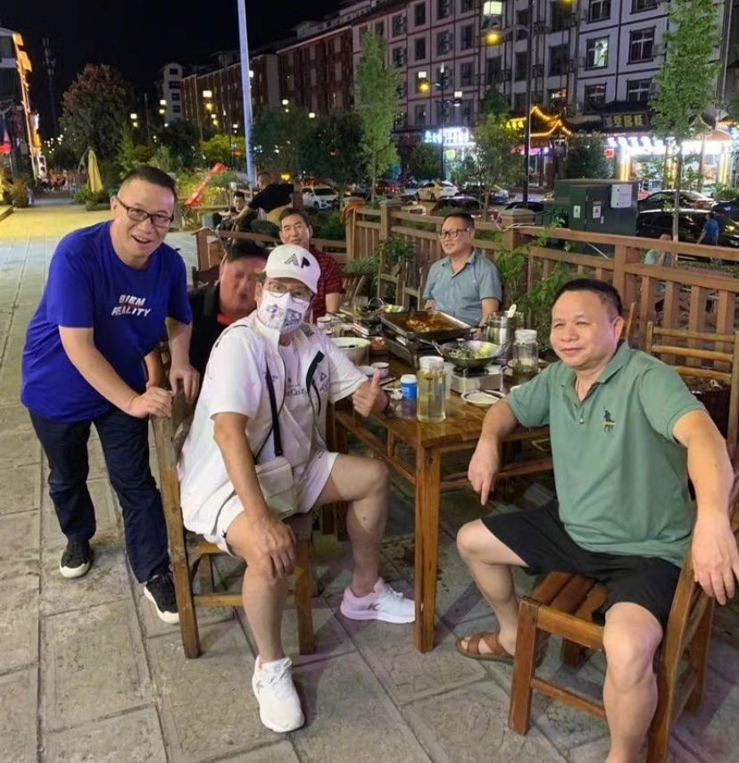 71-year-old Alan Tam rarely shows fitness photos!Ruddy complexion and ...