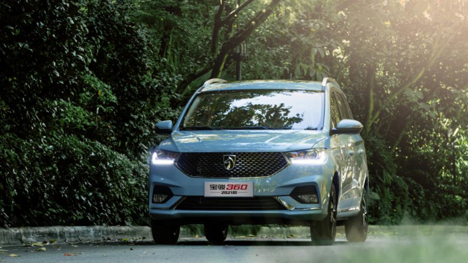 Baojun 360 car use survey: three years of car use, an average of 1287 ...