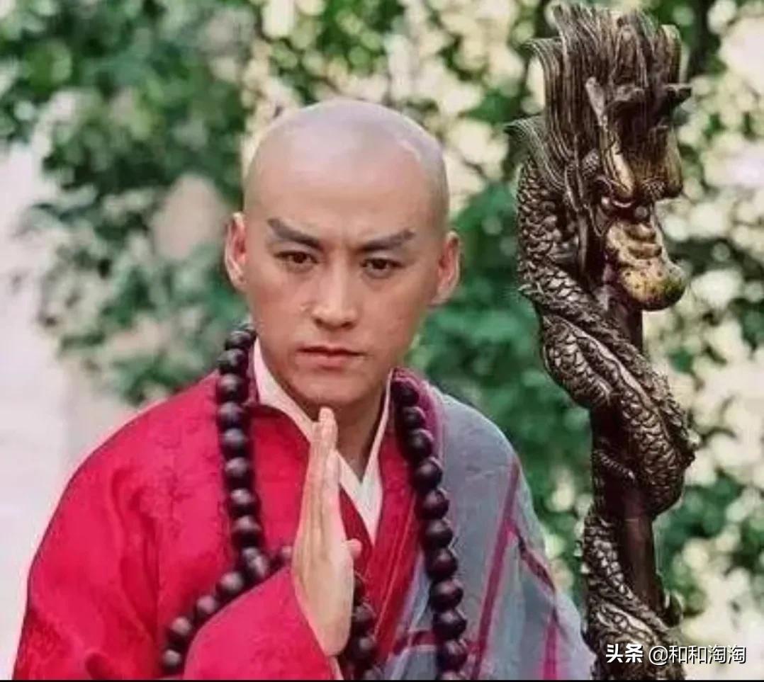 The 10th edition of "Fahai Zen Master", who is the classic in your ...